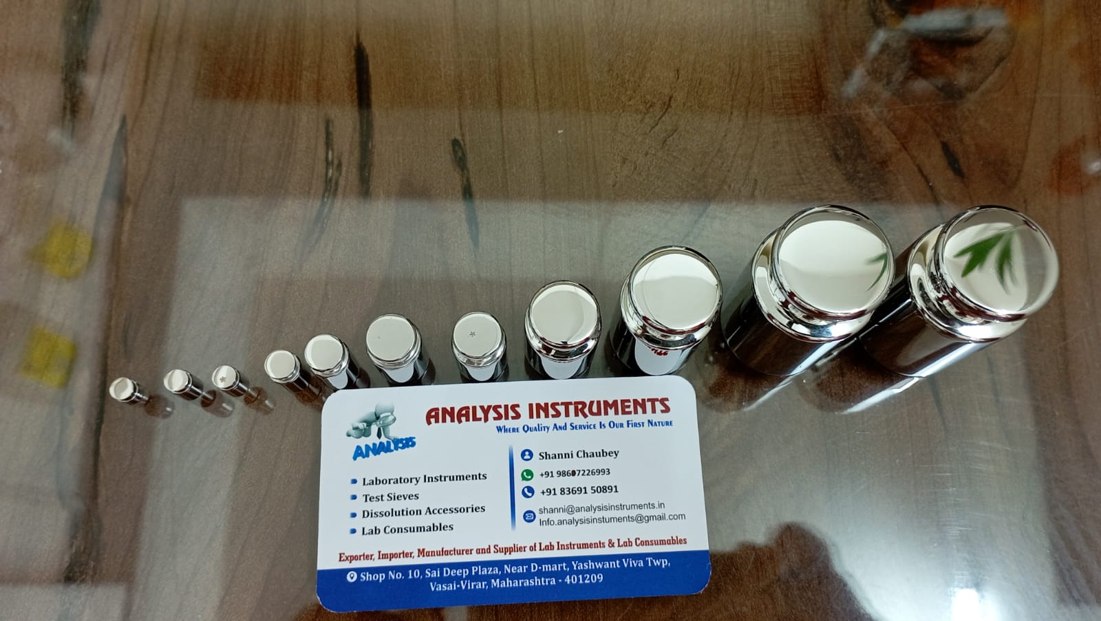 Crimper Decrimper manufacturer in India | Laboratory Instrument in